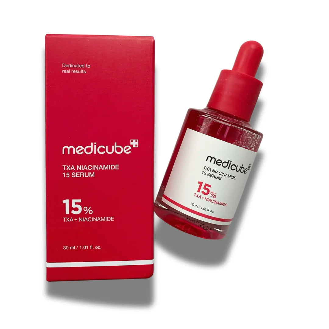 MEDICUBE TXA NIACINAMIDE 15 Serum 30ml – Trend Sellers Mx
